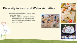 Sand & Water- Robin & Brianna | PPTX