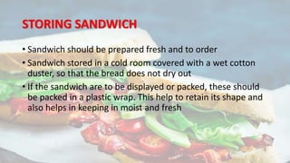 Sandwich | PPTX