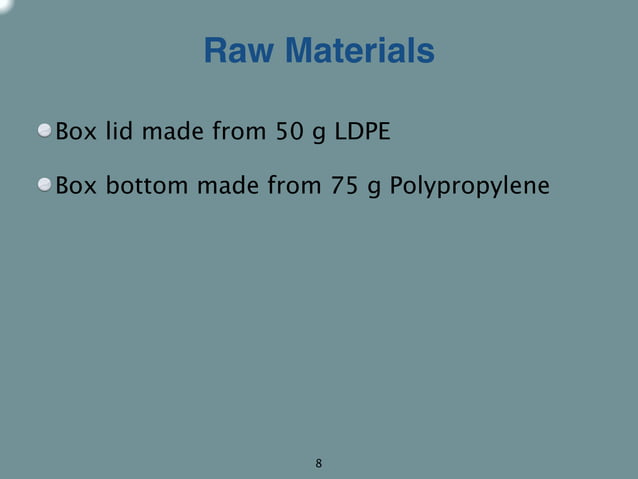 Ziploc Sandwich Bags vs Tupperware Sandwich Box | PPT