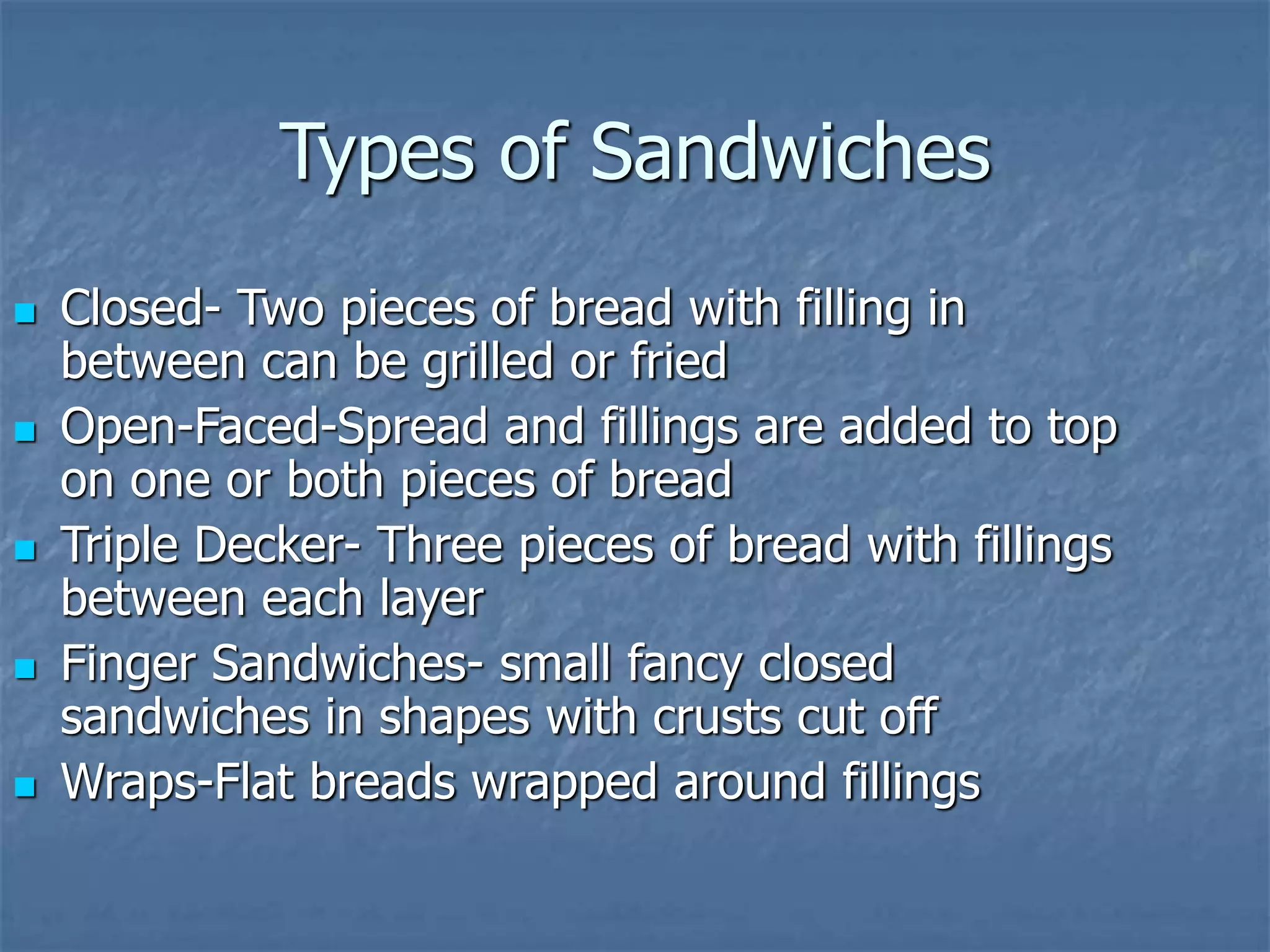 Sandwiches.ppt
