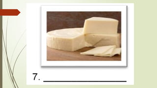 Sandwiches topics of technology and livelihood education | PPT