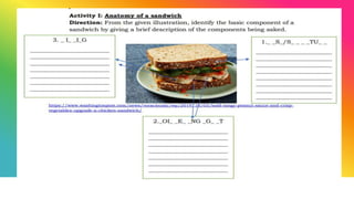 sandwiches-week2thurs.pptx