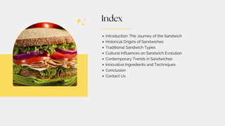 Sandwich Evolution From Traditional Bites to Contemporary Trends.pdf