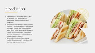 Sandwich Evolution From Traditional Bites to Contemporary Trends.pdf