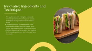 Sandwich Evolution From Traditional Bites to Contemporary Trends.pdf