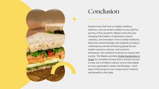 Sandwich Evolution From Traditional Bites to Contemporary Trends.pdf