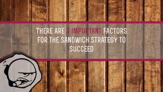Sandwich strategy in marketing | PDF