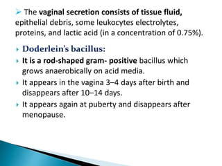 Anatomy of female genital tract | PPT