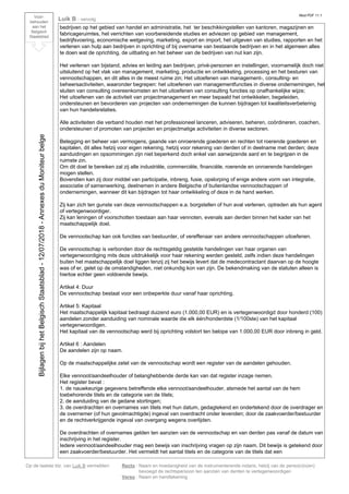 Sandy Tura richt firma op | PDF