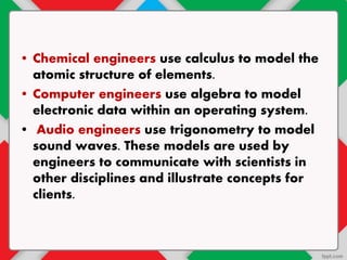 Application of Engineering Mathematics | PPTX