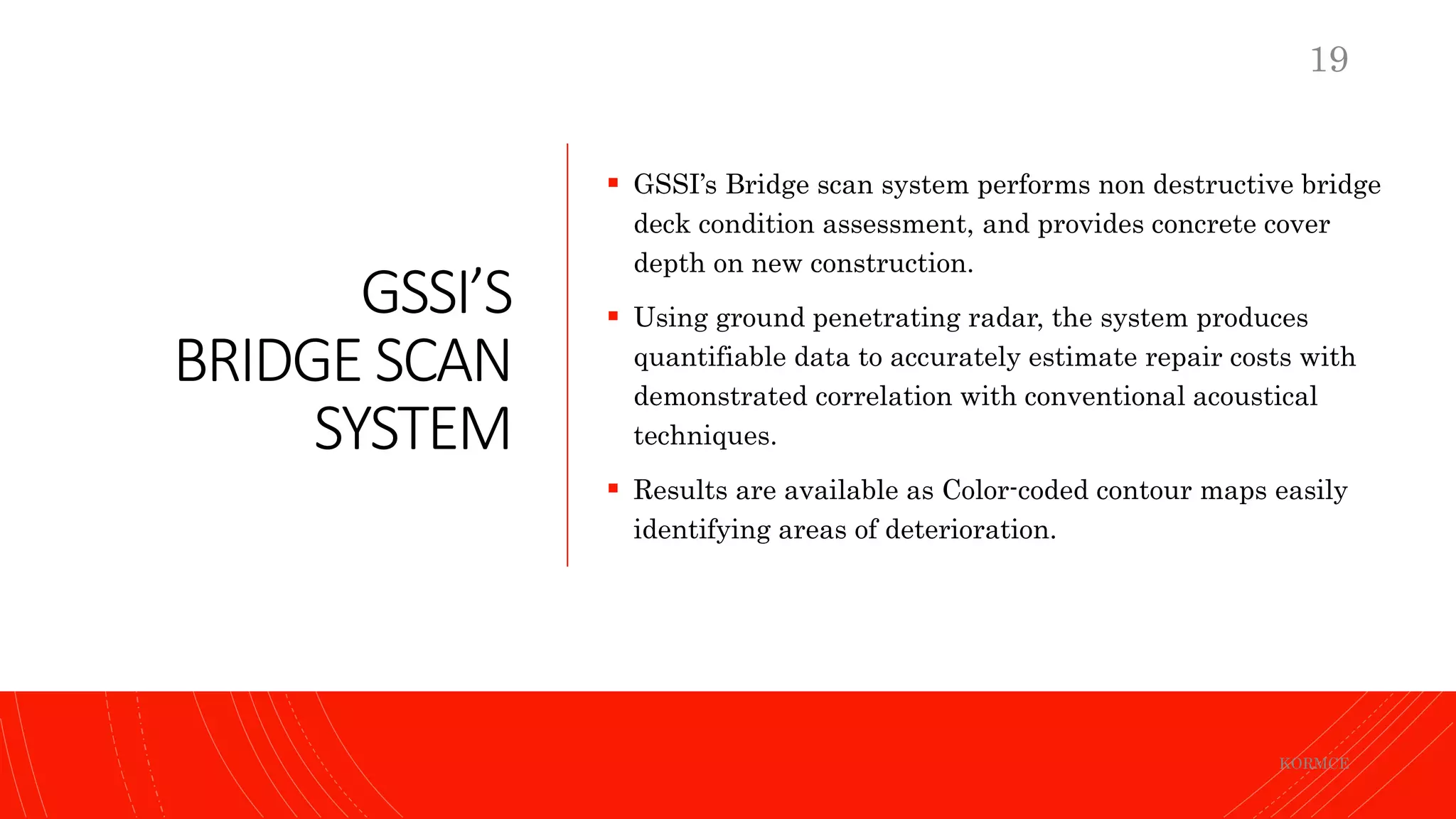fastrack technologies in bridges ppt | PPT