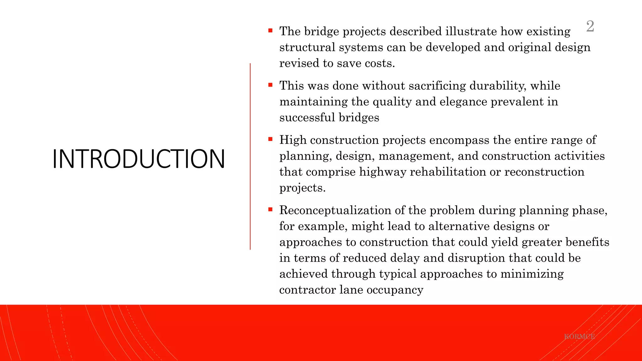 fastrack technologies in bridges ppt | PPT