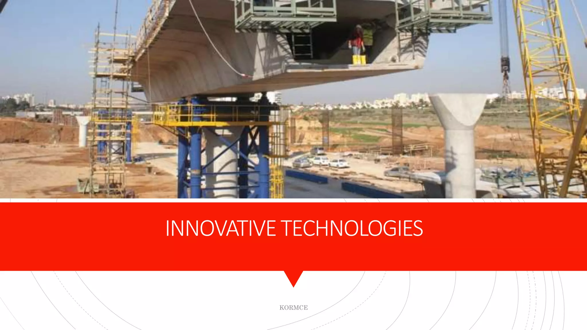 fastrack technologies in bridges ppt | PPT