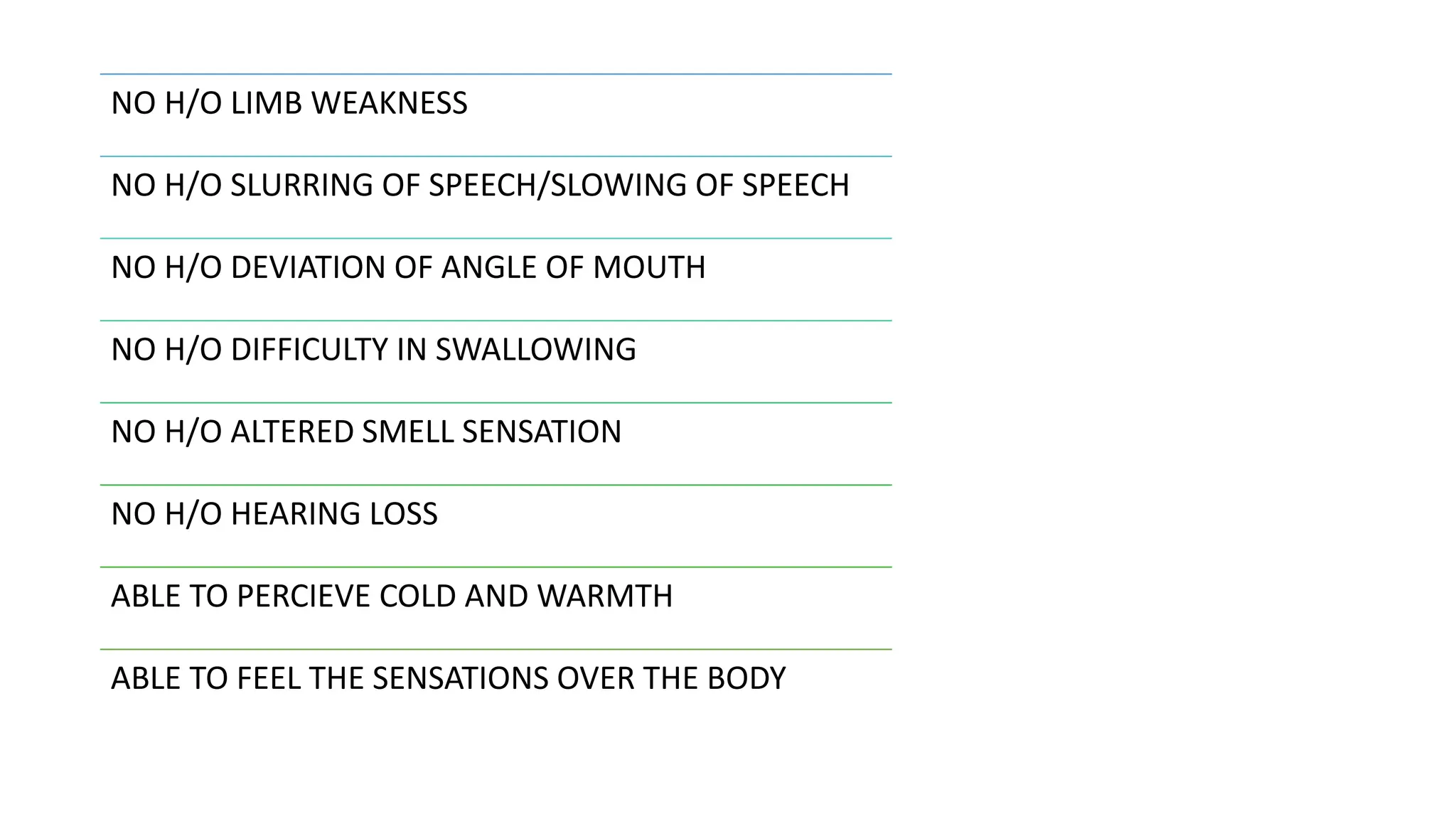 Left homonymous hemianaopia secondary to primary apla | PPTX