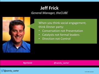 Sandy carter social 20 final | PPT
