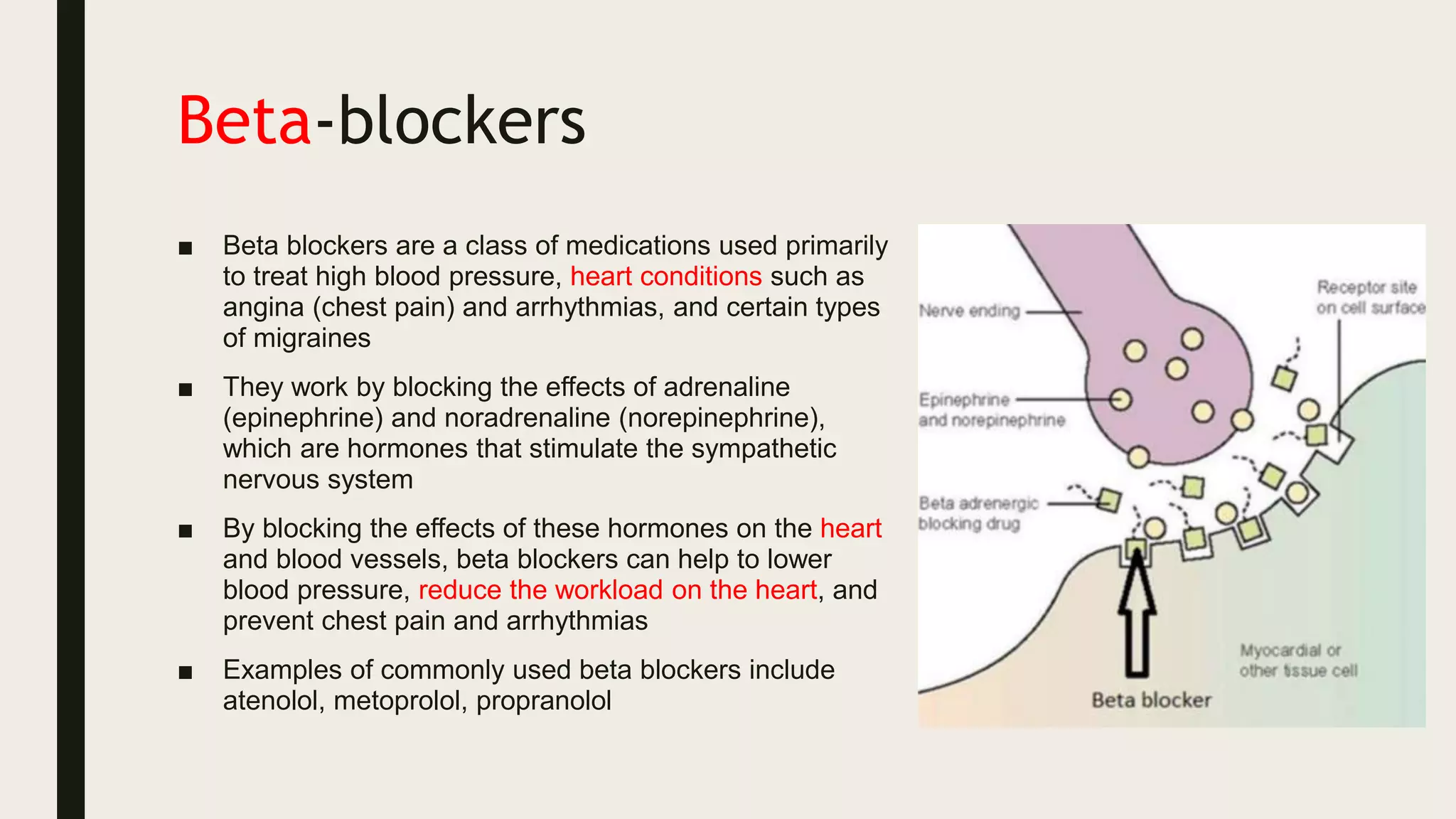 anti-hypersensitive drugs | PPTX
