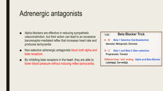 anti-hypersensitive drugs | PPTX