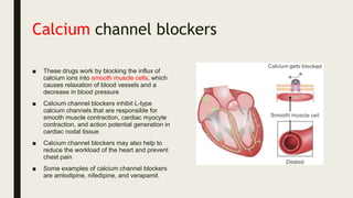 anti-hypersensitive drugs | PPTX