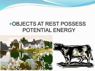 DIFFERENT KINDS OF ENERGY | PPTX