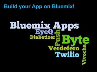 Bluemix Girls Night Out -- Introduction on Women in Tech | PPT