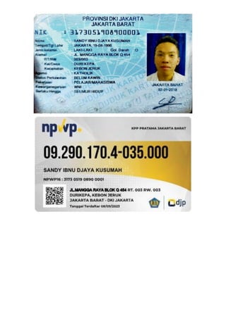 Data Sandy Untuk Keperluan Data Mencari pekerjaan | PDF