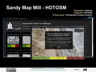 Sandy maps | PPT