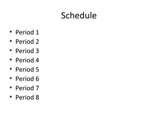 Sandy schneider intro | PPT