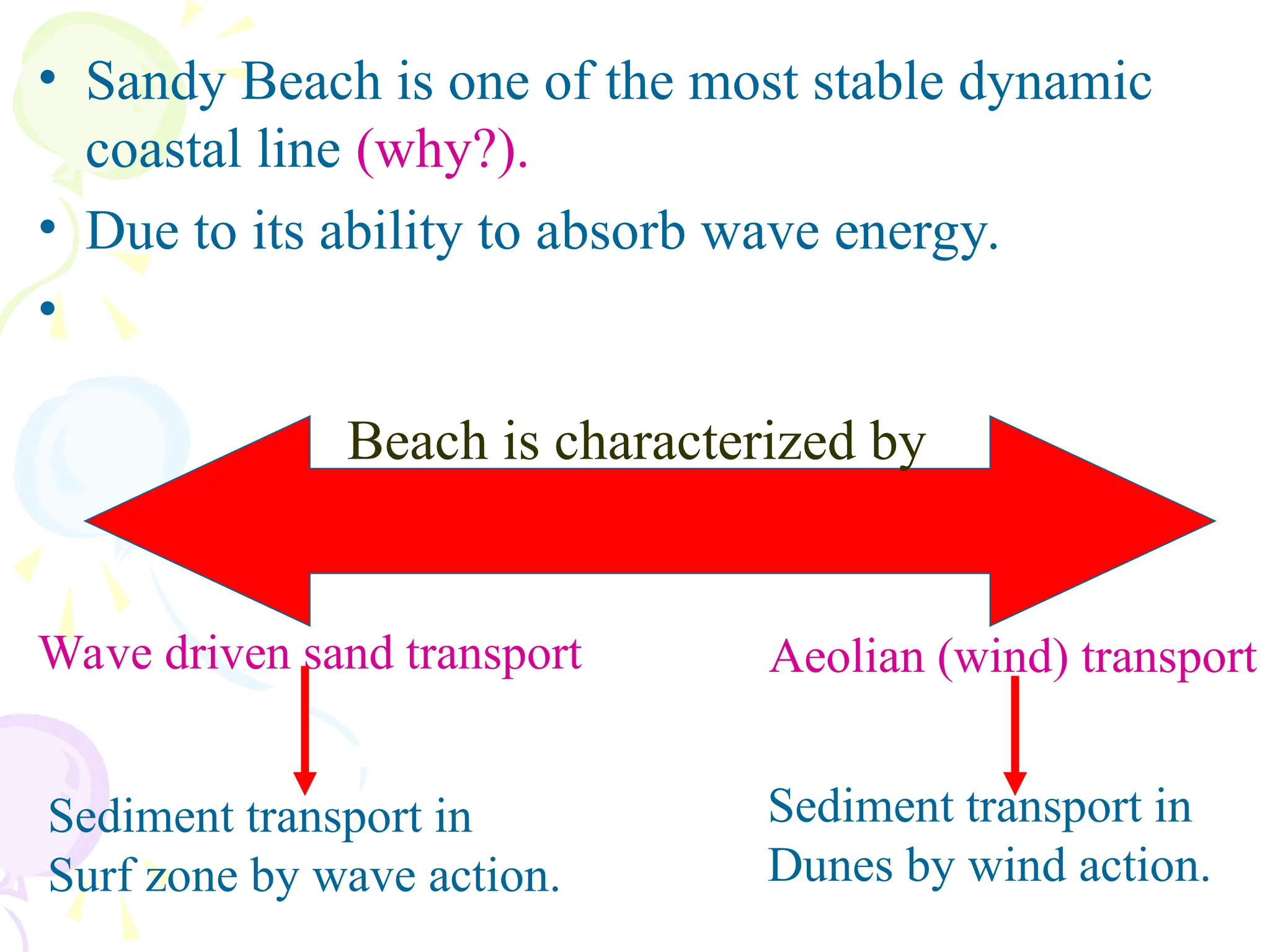 Sandyshore Ecosystem PowerPoint Presentation | PPT