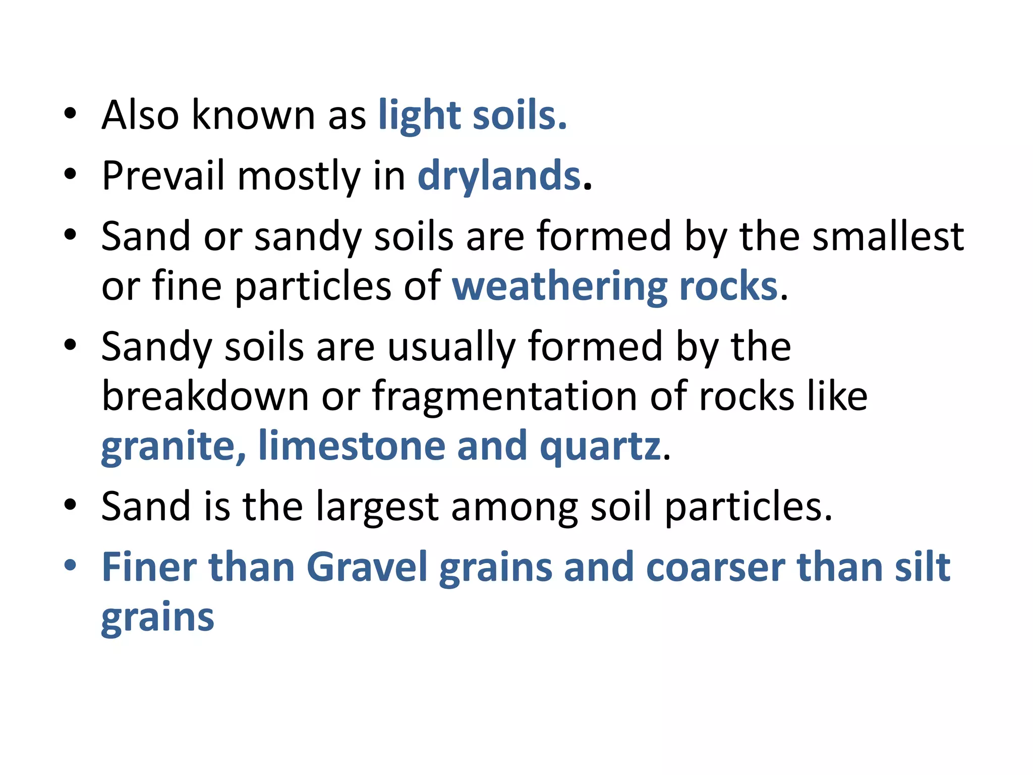 Sandy soils RG.pptx