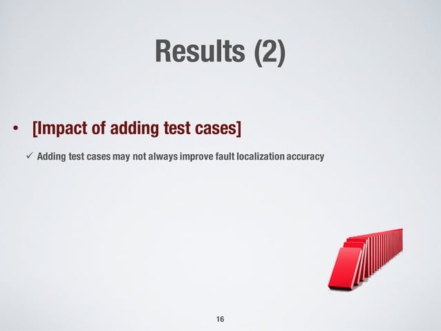 Improving Fault Localization for Simulink Models using Search-Based ... Improving Fault Localization for Simulink Models using Search-Based ...