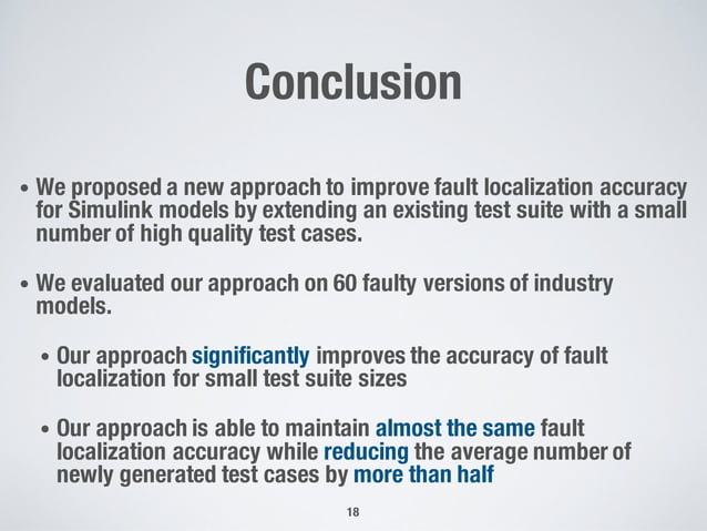 Improving Fault Localization for Simulink Models using Search-Based ...