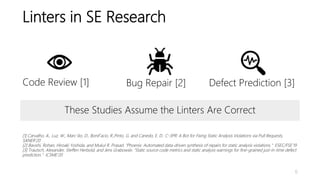 Automatically Customizing Static Analysis Tools to Coding Rules Really ...