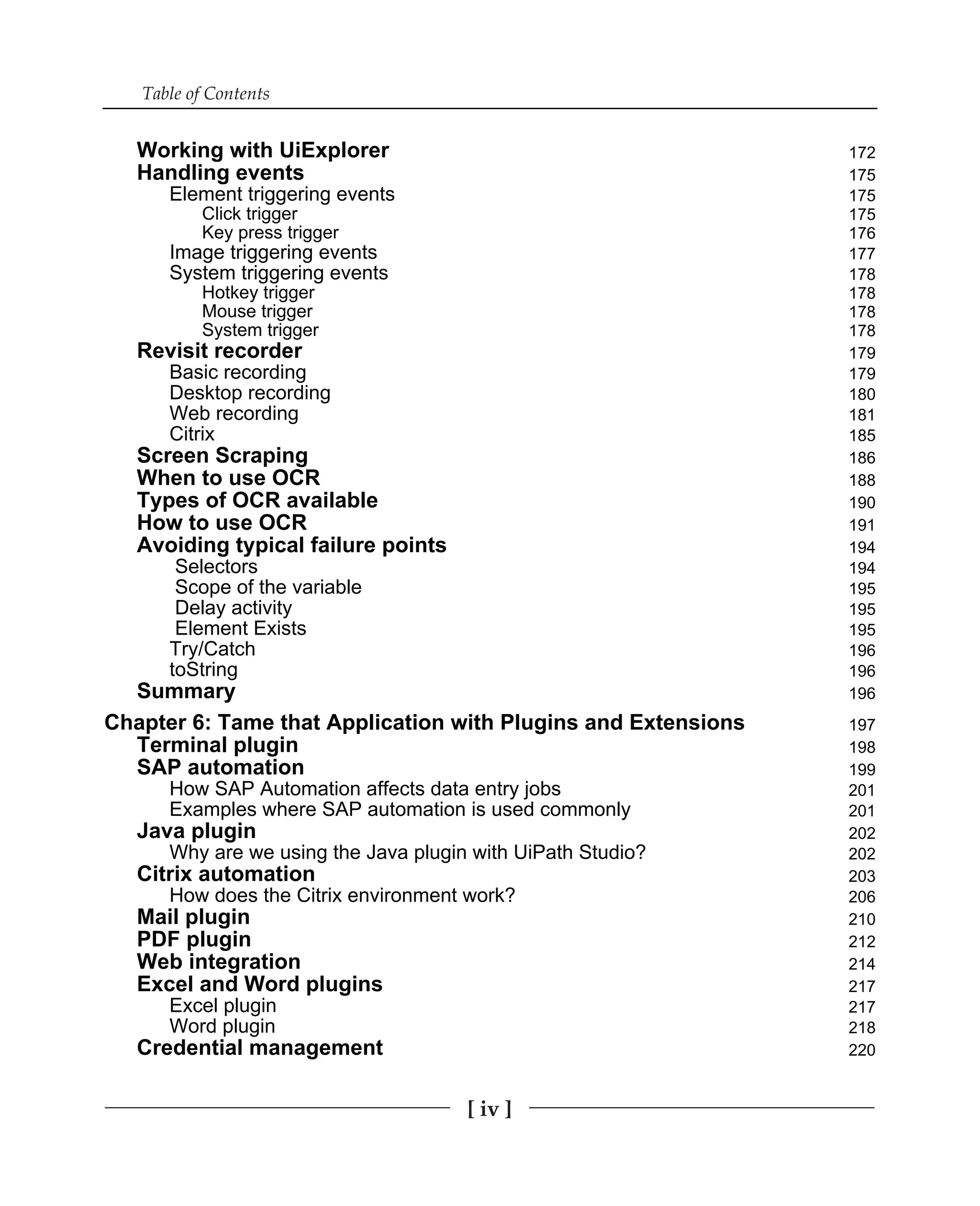 Learning Robotic Process Automation-1-80 | PDF
