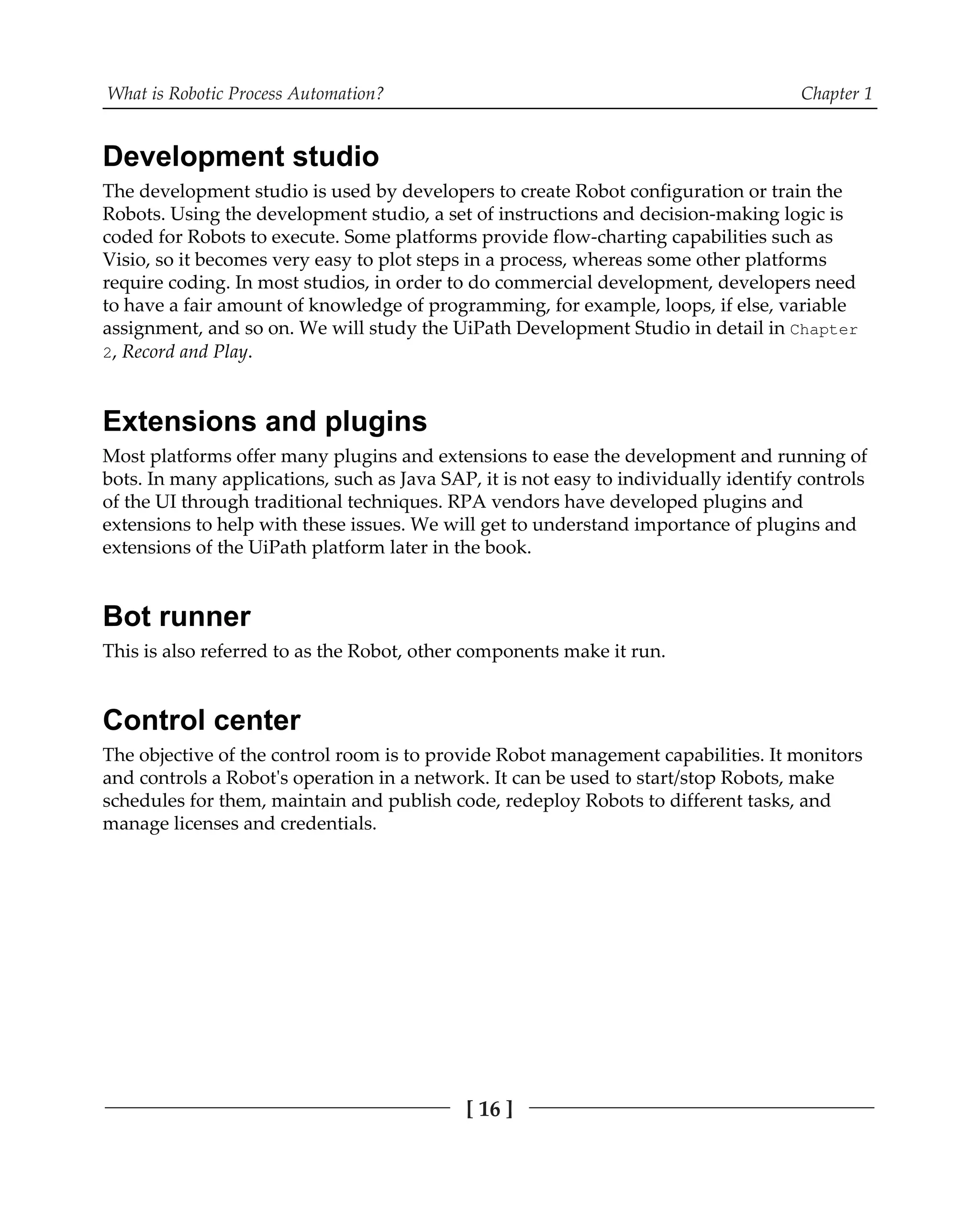 Learning Robotic Process Automation-1-80 | PDF