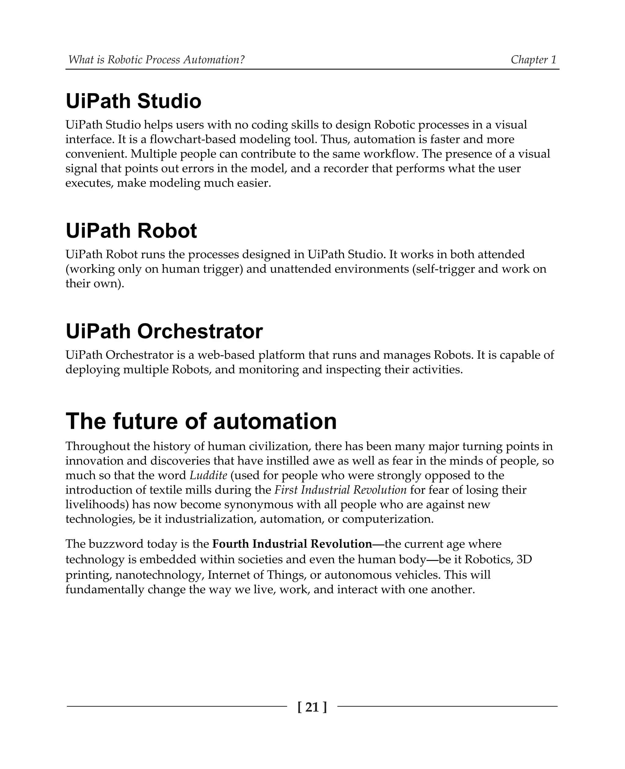 Learning Robotic Process Automation-1-80 | PDF