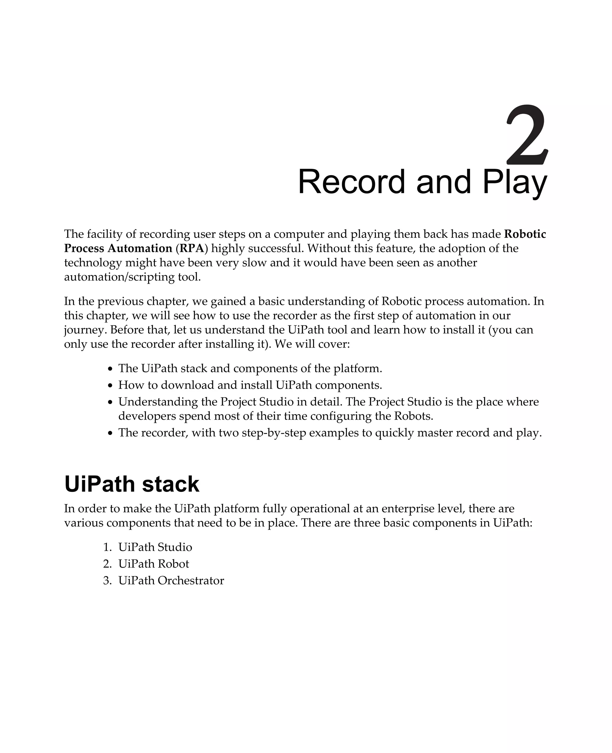 Learning Robotic Process Automation-1-80 | PDF