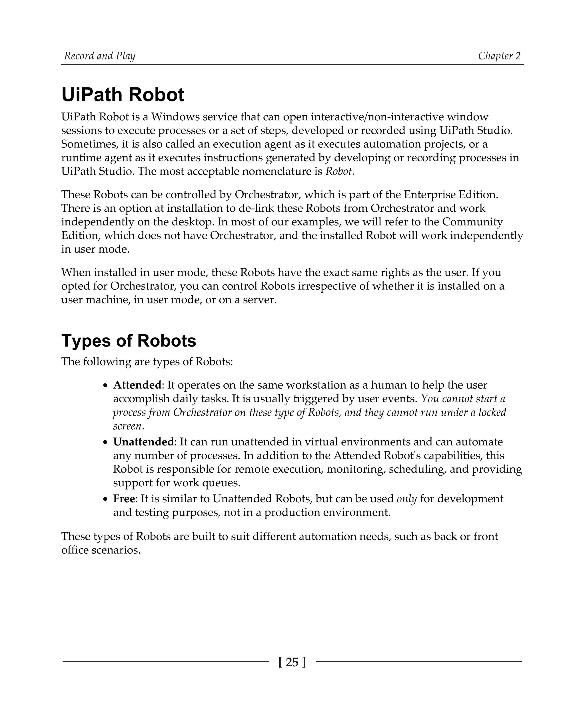 Learning Robotic Process Automation-1-80 | PDF