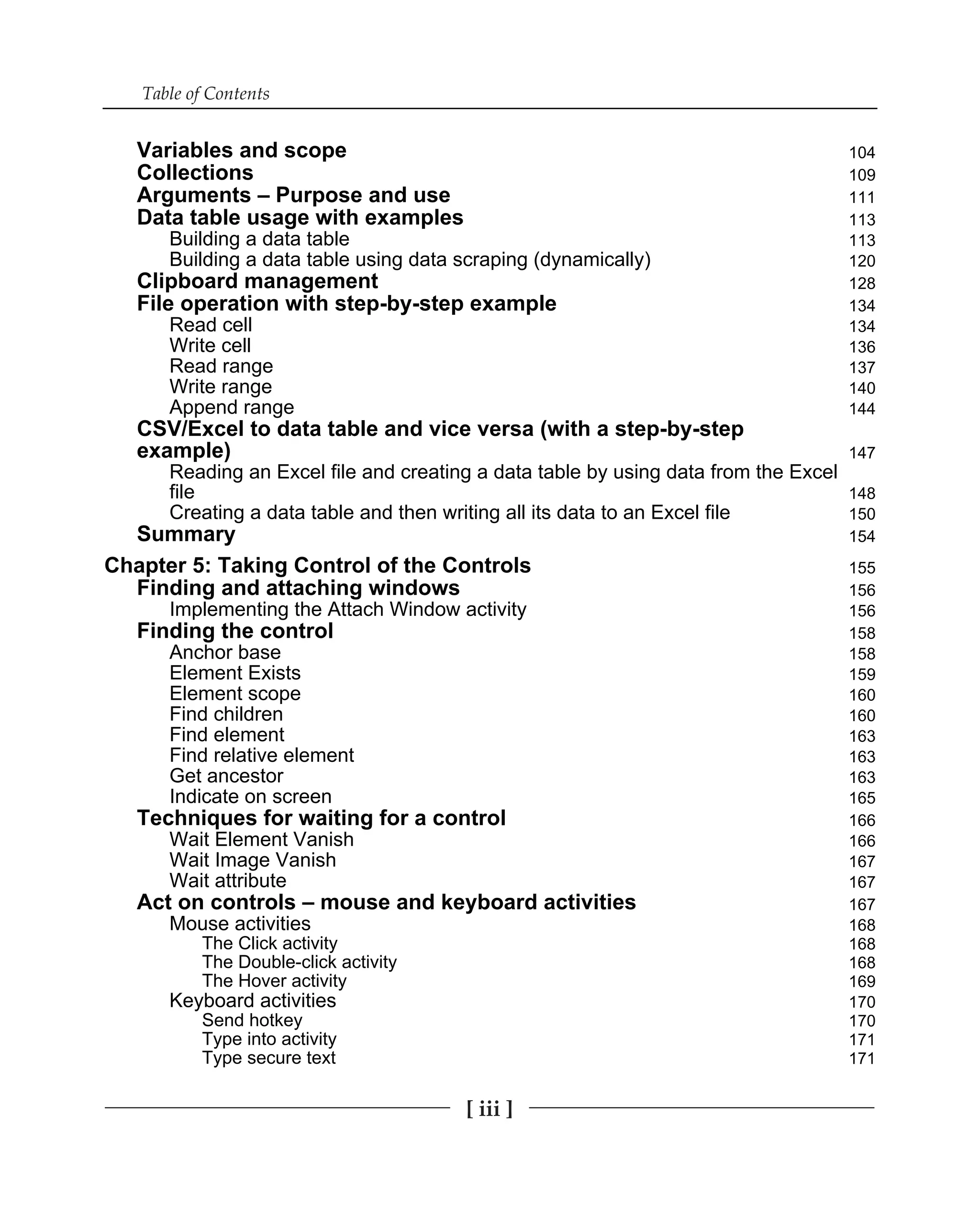 Learning Robotic Process Automation-1-80 | PDF