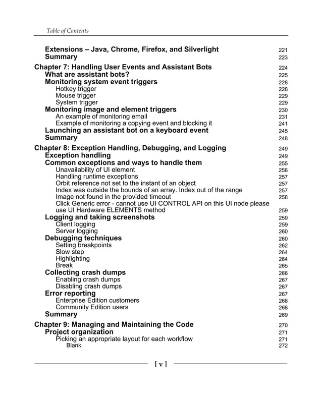 Learning Robotic Process Automation-1-80 | PDF