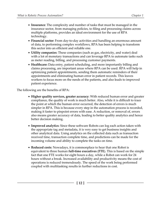 Learning Robotic Process Automation-1-80 | PDF