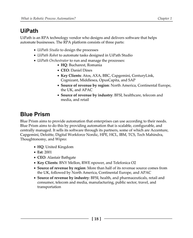 Learning Robotic Process Automation-1-80 | PDF