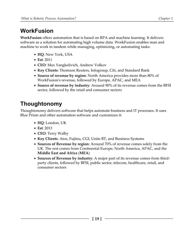 Learning Robotic Process Automation-1-80 | PDF