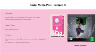 Sanfe Campaign Ideas | PDF