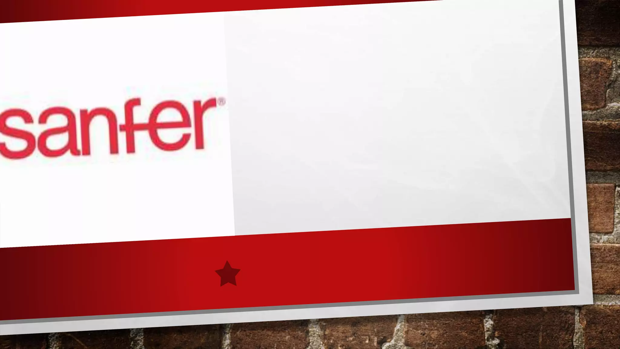 Sanfer | PPTX