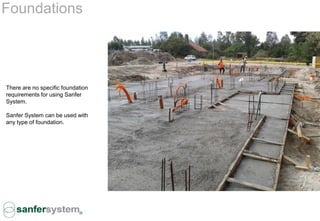 Sanfer System build process and solutions | PDF