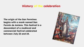 SAN FERMÍN - SPAIN.pptx