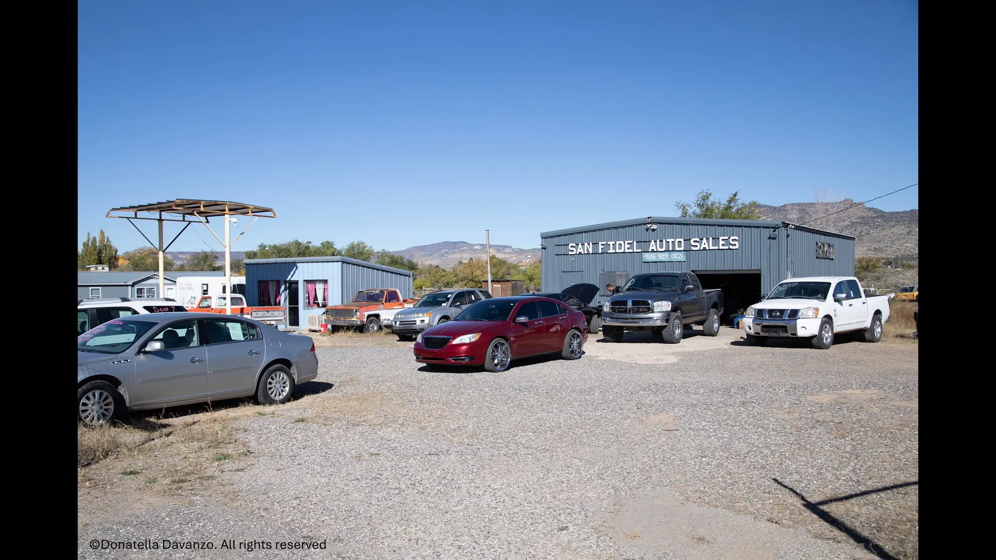 San Fidel Auto Sales, Autodealership, San Fidel NM | PDF