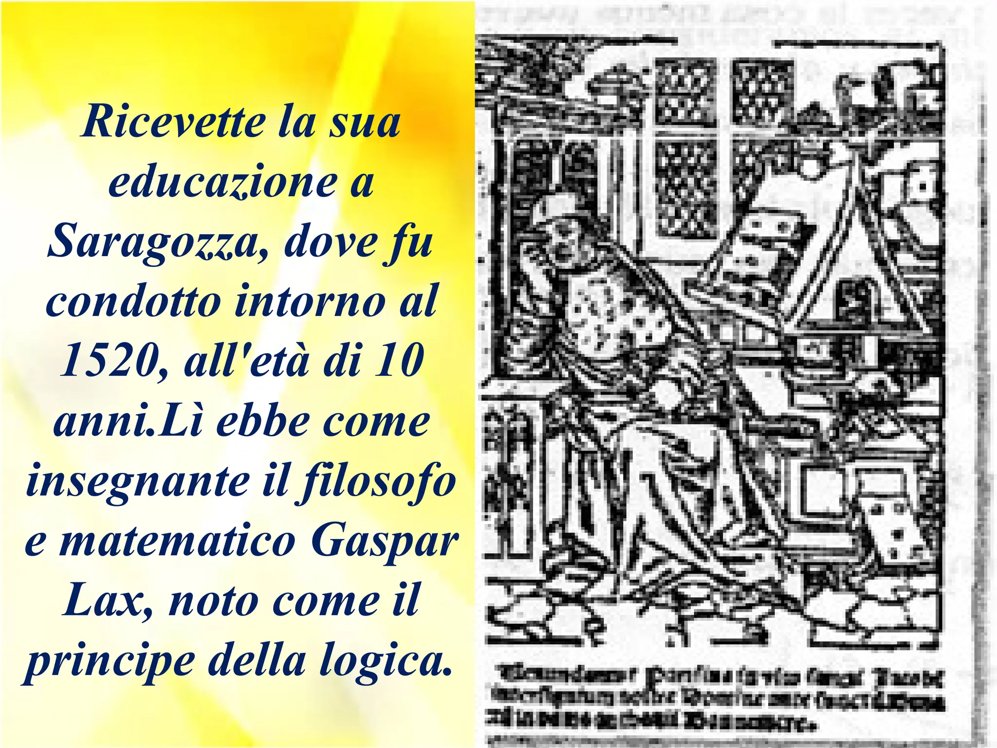 San Francesco Borgia, sacerdote gesuita, confessore (1510 – 1572).pptx