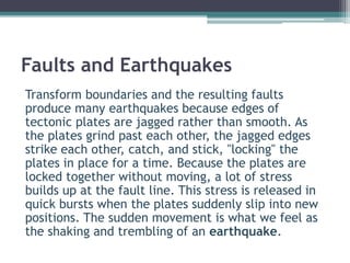 San Andreas Fault Earthquake | PPT