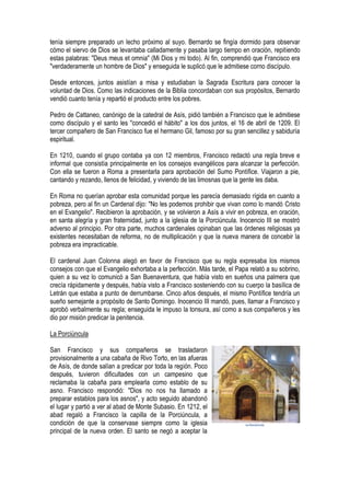 San Francisco De Asis | PDF
